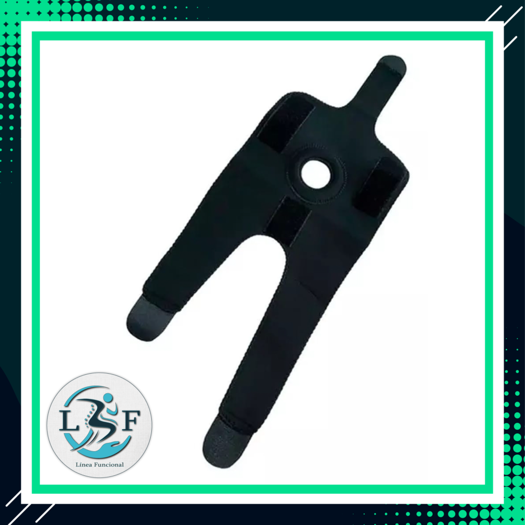 Rodillera Básica Tecnomed – LF LÍNEA FUNCIONAL